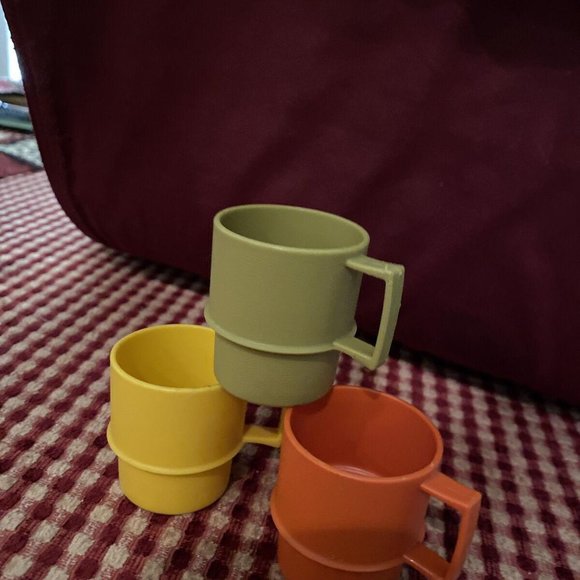 Tupperware | Other | Vintage Tupperware Harvest Mini Childs Size Picnic ...
